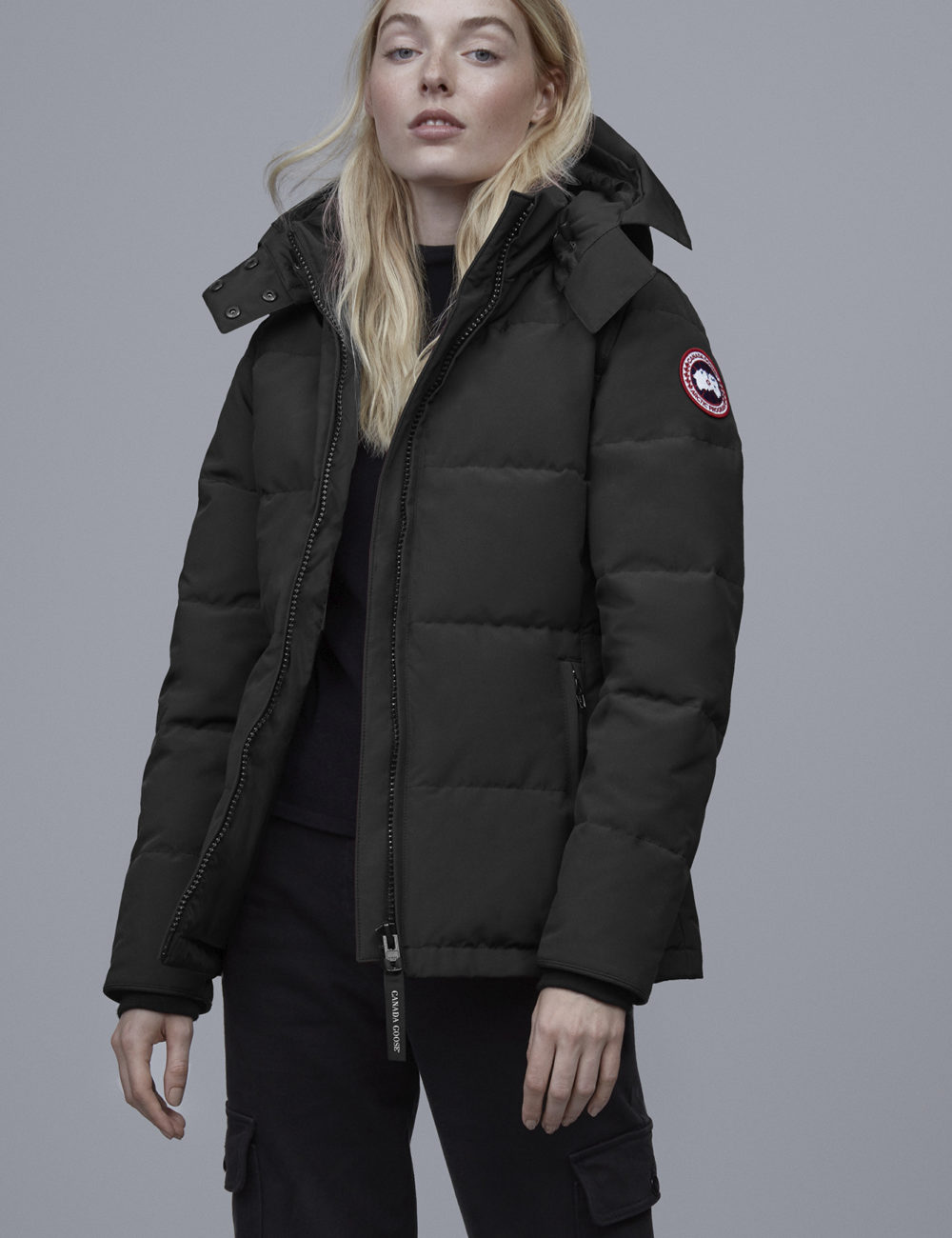 Canada Goose Chelsea Parka - Weaver and Devore Trading Ltd