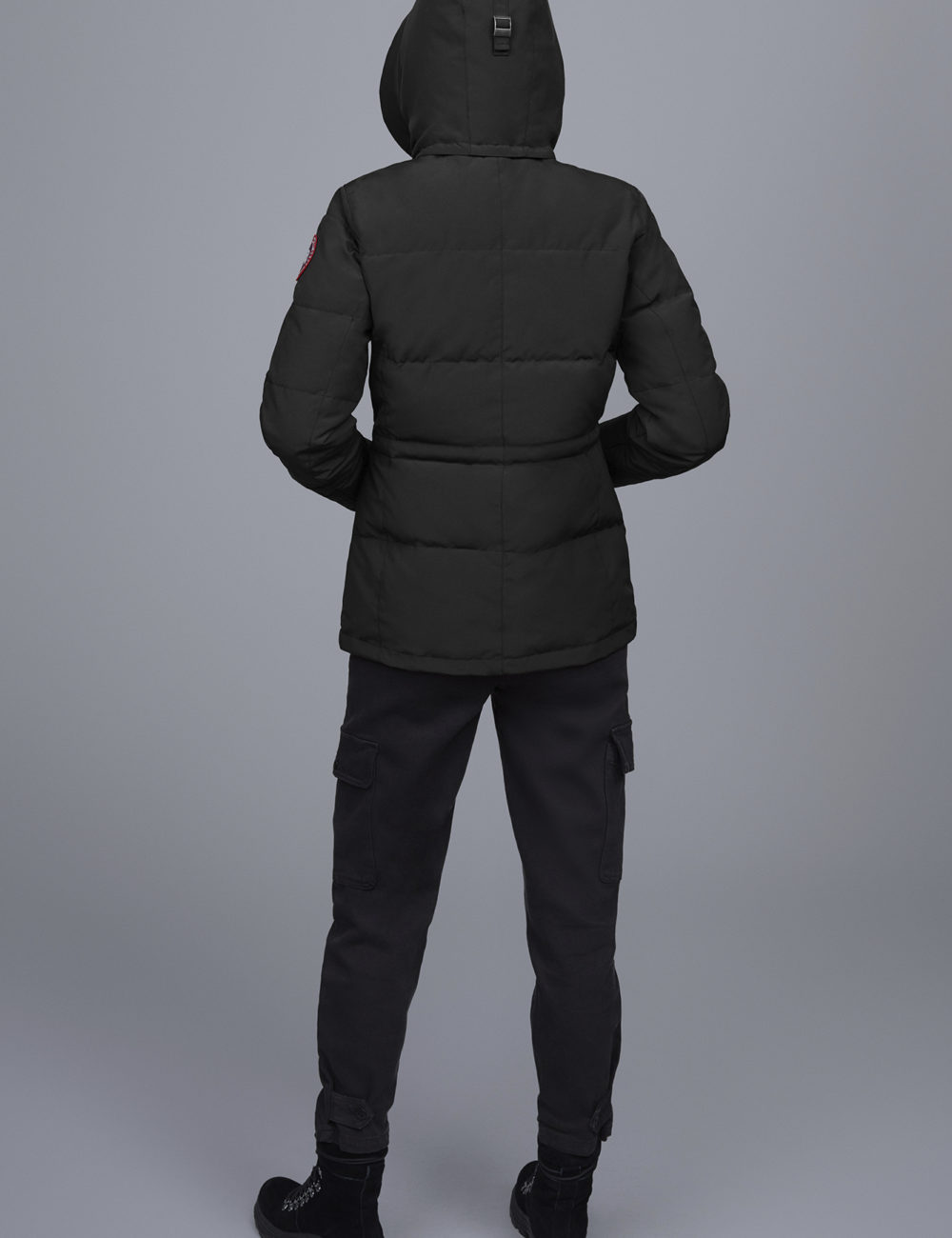 Canada Goose Chelsea Parka - Weaver and Devore Trading Ltd