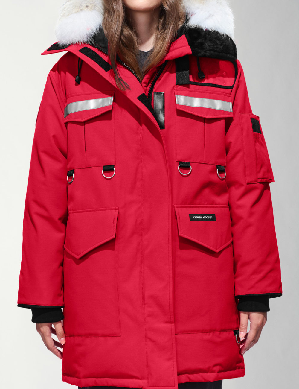 Canada Goose Resolute Parka - Womens - Weaver and Devore Trading Ltd