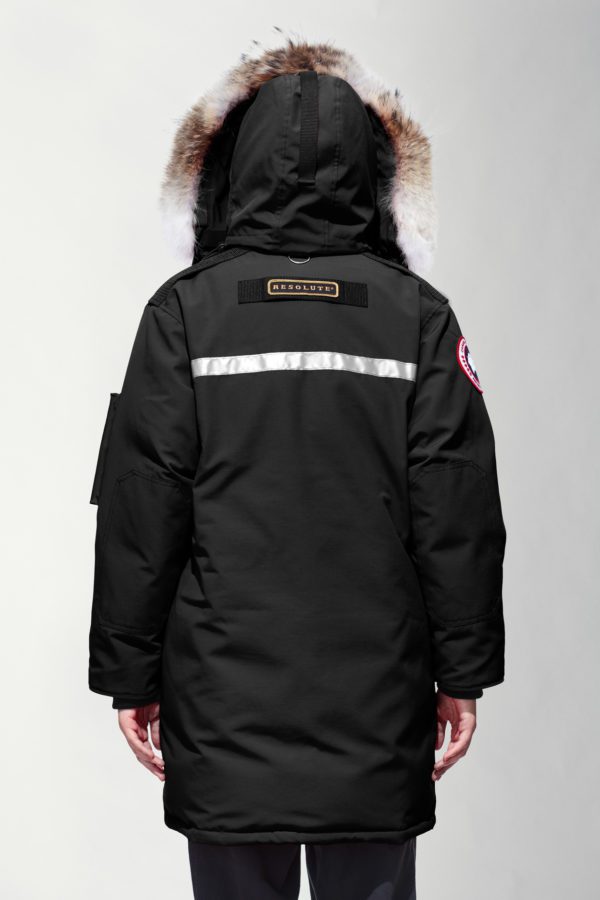 Canada Goose Resolute Parka - Womens - Weaver and Devore Trading Ltd