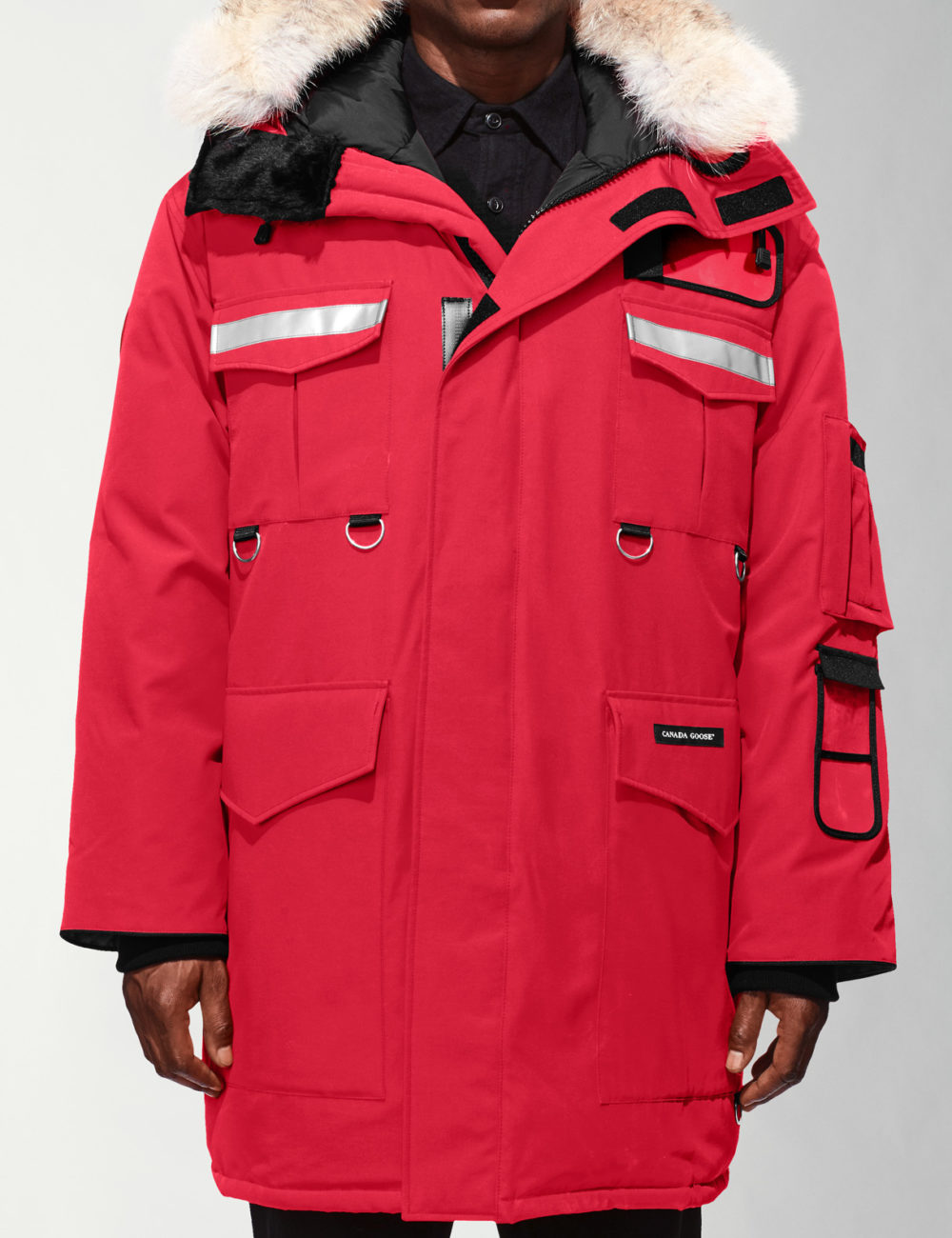 Canada Goose Resolute Parka - Mens - Weaver and Devore Trading Ltd