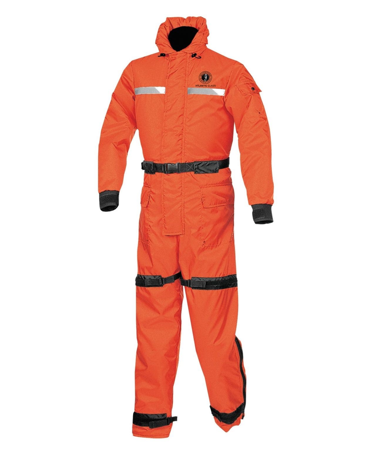 Mustang Integrity Deluxe Flotation Suit - Weaver and Devore Trading Ltd