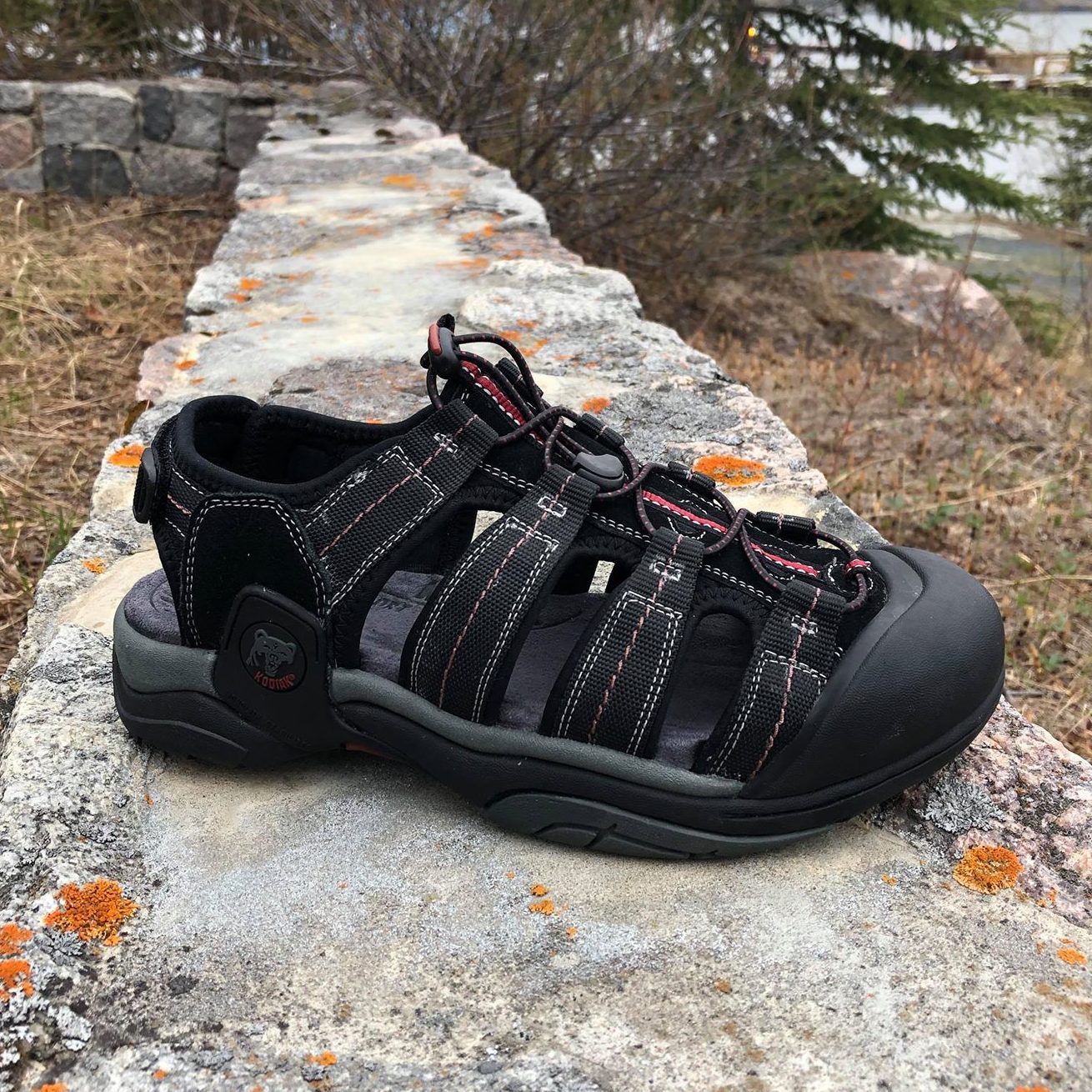 Kodiak Sandal - Weaver & Devore Trading Ltd