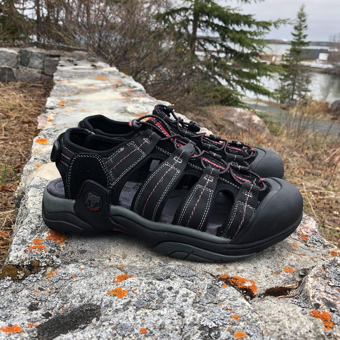 Kodiak Sandal - Weaver & Devore Trading Ltd