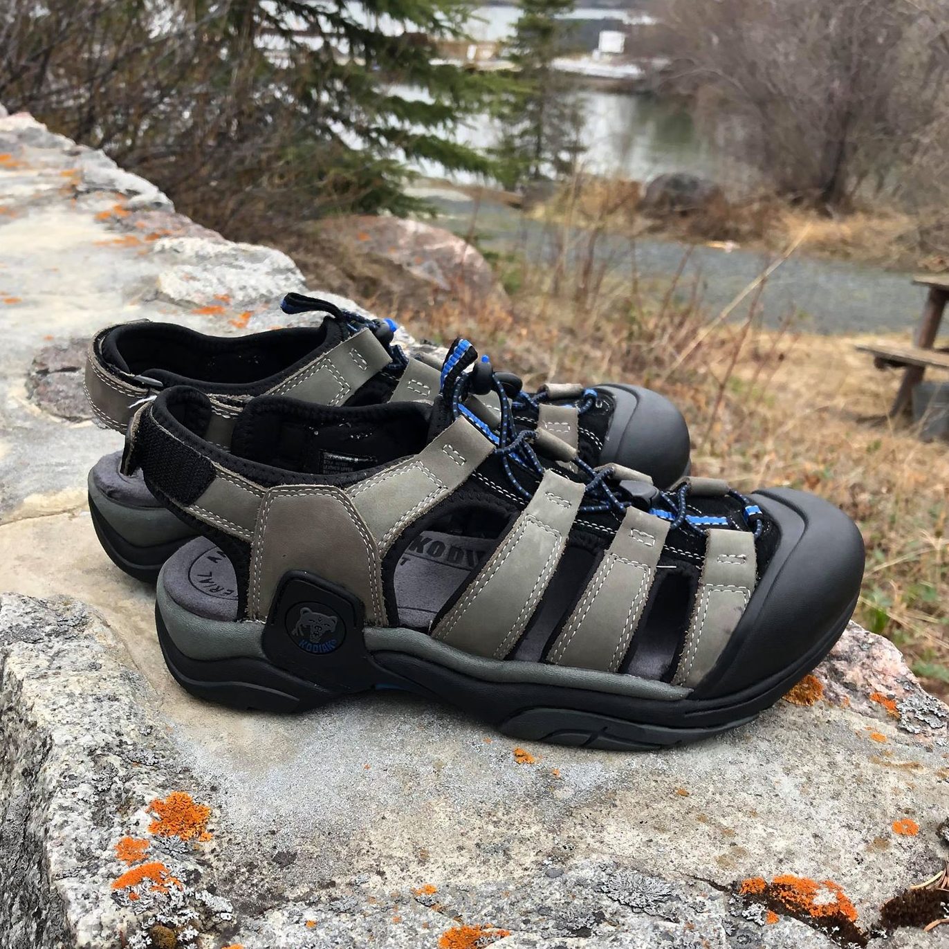 Kodiak Sandal - Weaver & Devore Trading Ltd