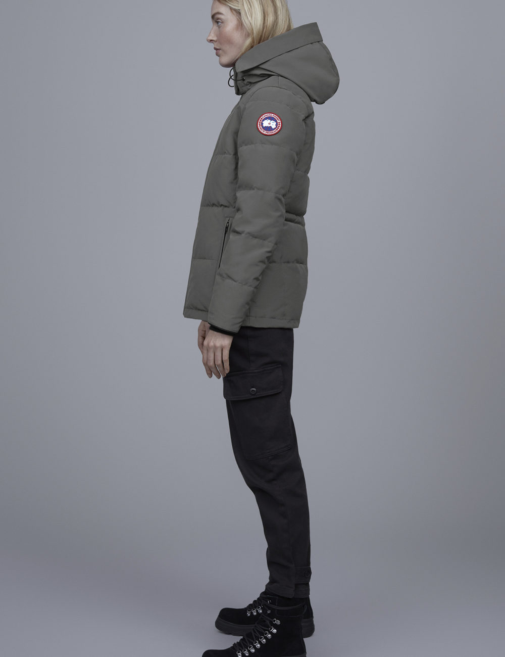 Canada Goose Chelsea Parka - Weaver and Devore Trading Ltd