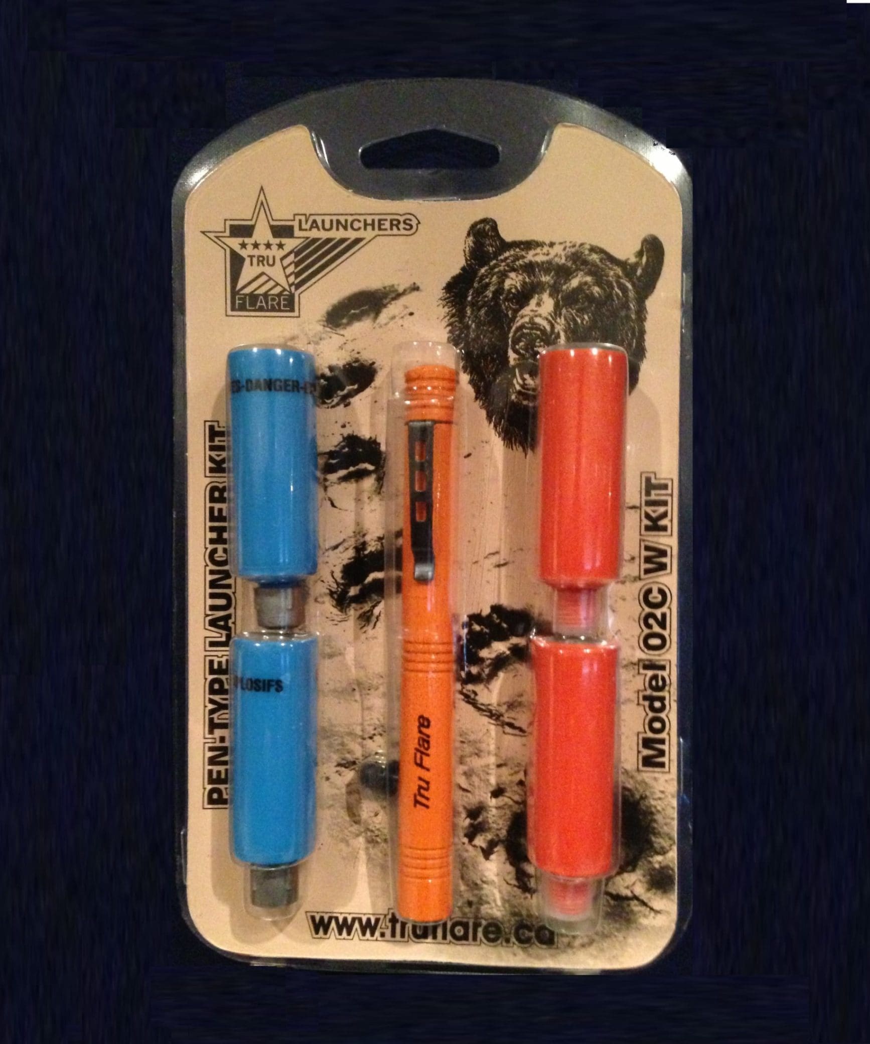 Safety - Wildlife & Survival - Weaver and Devore Trading Ltd