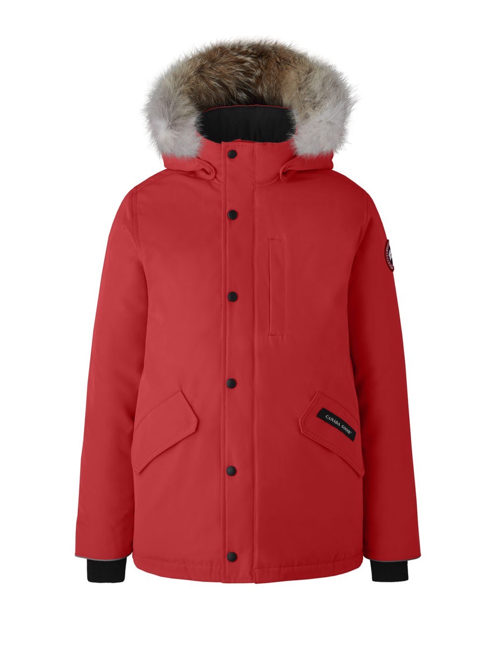 Canada Goose Logan Parka - Weaver and Devore Trading Ltd