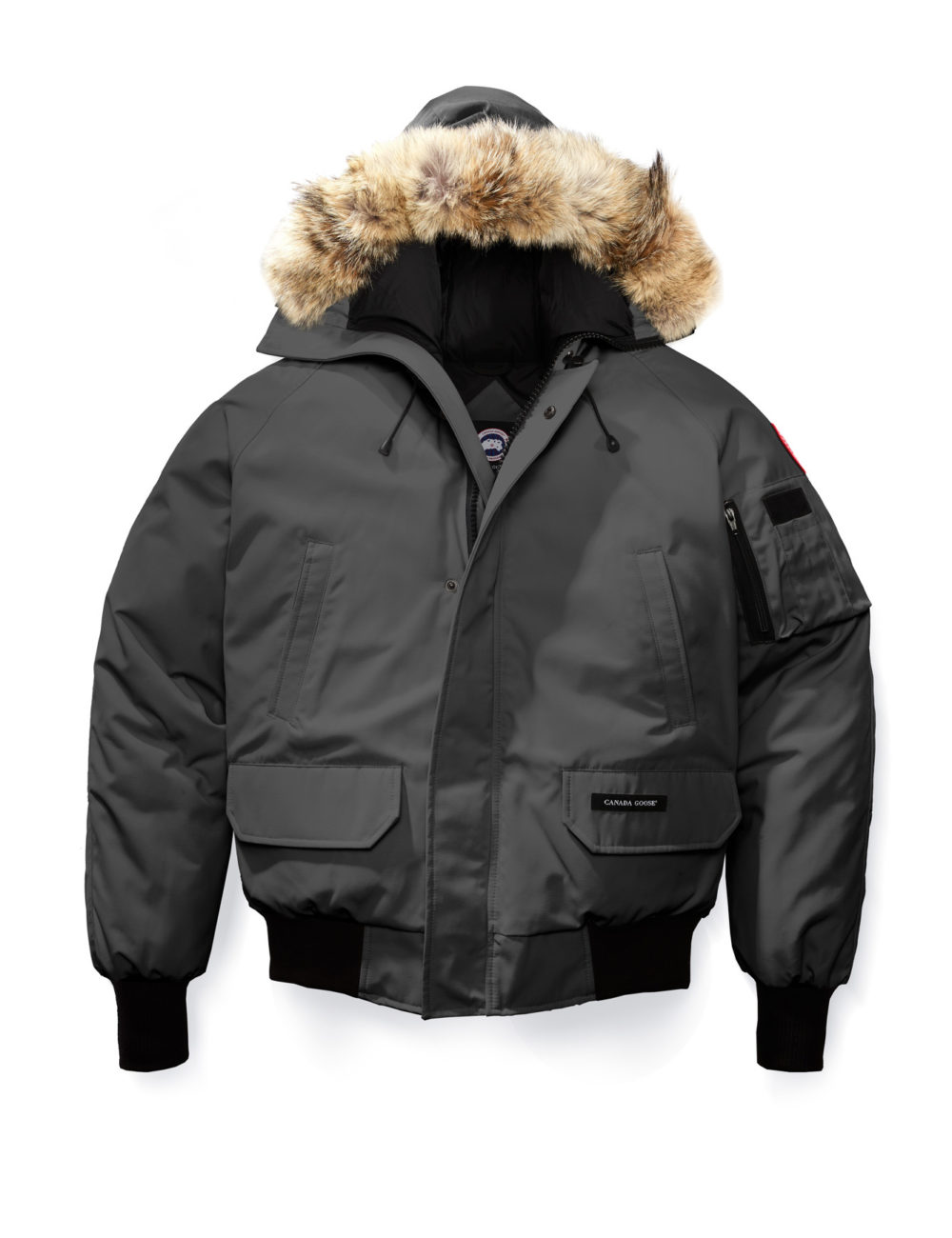 Canada Goose Chilliwack Bomber - Mens - Weaver and Devore Trading Ltd