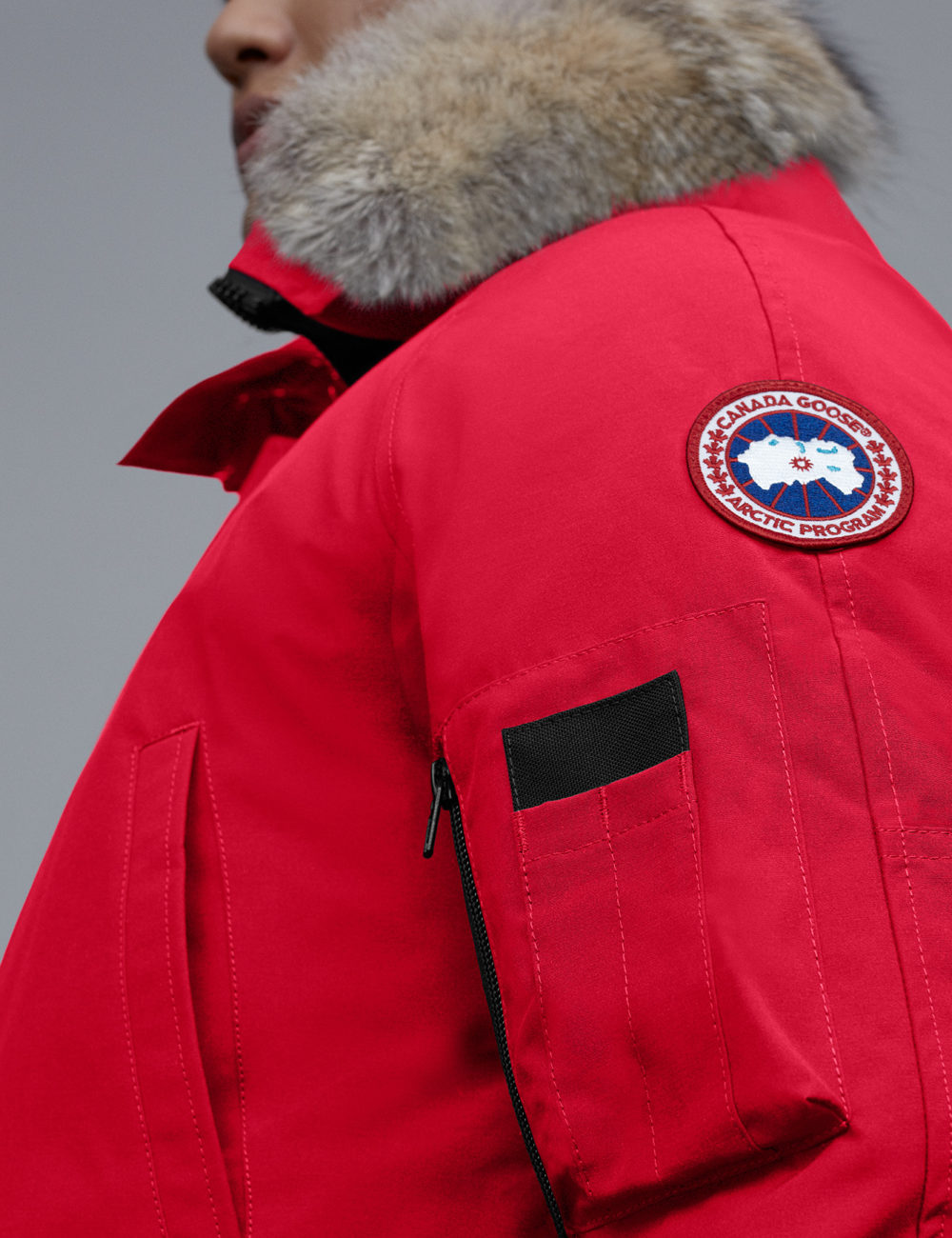 Canada Goose Chilliwack Bomber - Mens - Weaver and Devore Trading Ltd
